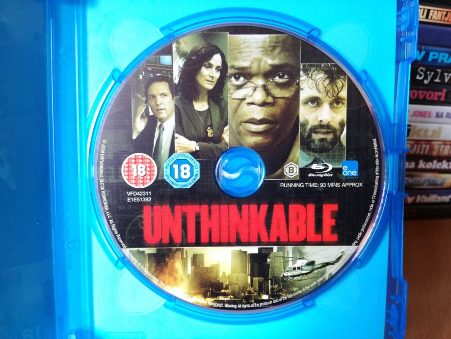Unthinkable (2010)