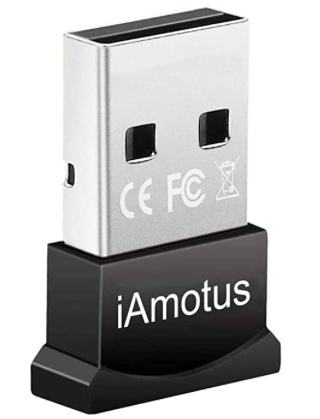 BLUETOOTH USB ADAPTER