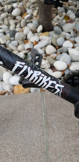BMX 18 Fly Supernova