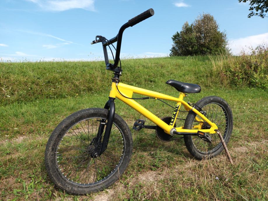 BMX 20 col 360°