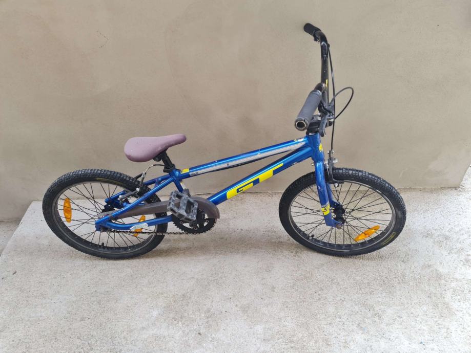 BMX GT 150€