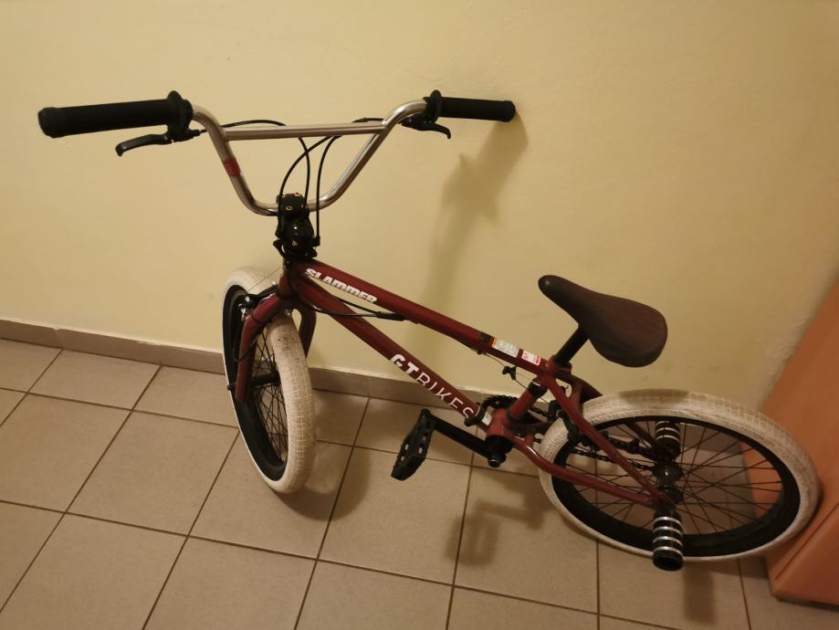 BMX GT slammer