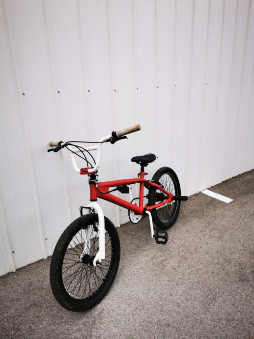 BMX Kolo 20 col