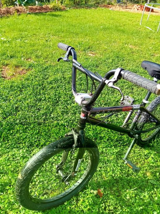 BMX kolo Haro freestyle, 20 col gume
