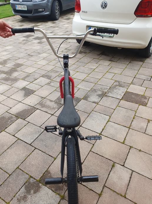 BMX kolo, kot novo...