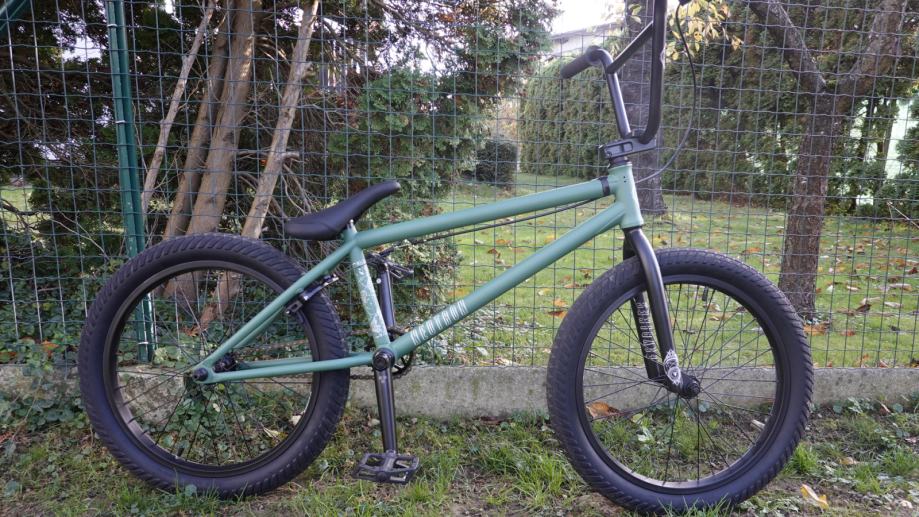 BMX KOLO- KOT NOVO