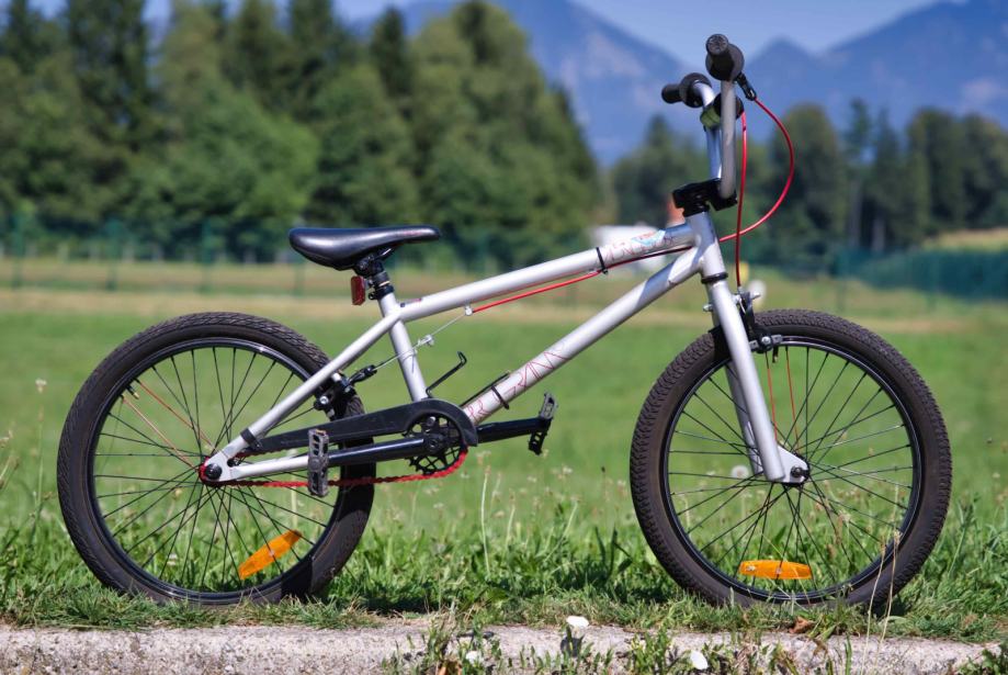 BMX kolo - MONGOOSE PROGRAM 20