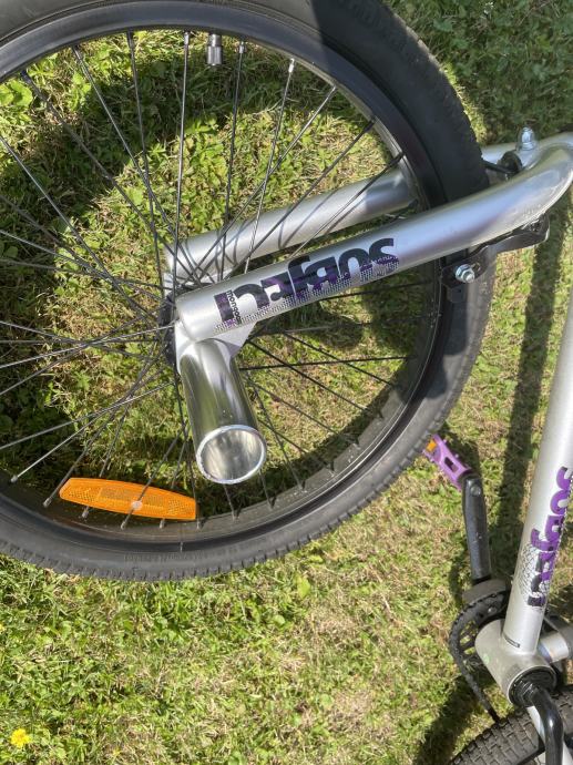 BMX Kolo Mongoose Subject