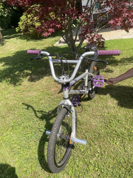 BMX Kolo Mongoose Subject