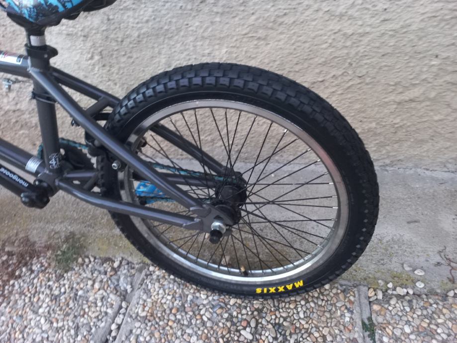 BMX KOLO MOONGOSE(ZELO REDEK)
