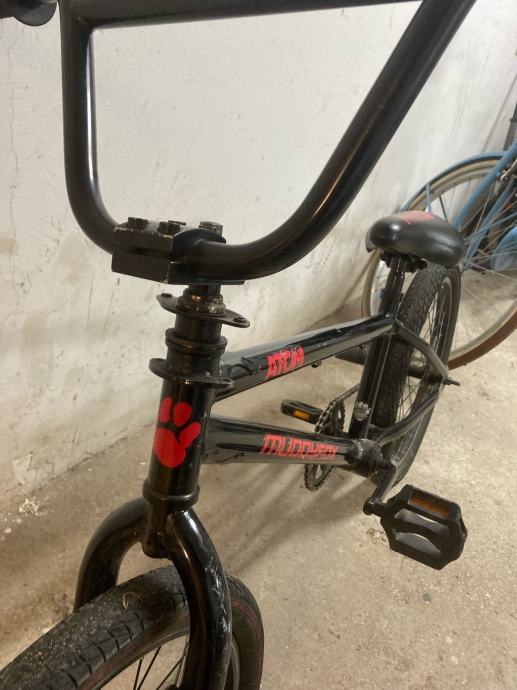 BMX kolo MUDDY FOX Atom 20 col