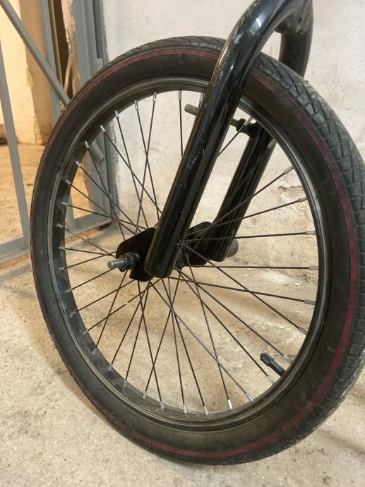 BMX kolo MUDDY FOX Atom 20 col