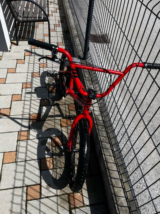 BMX kolo