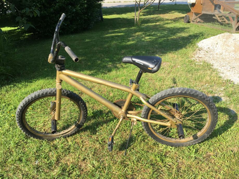 BMX kolo