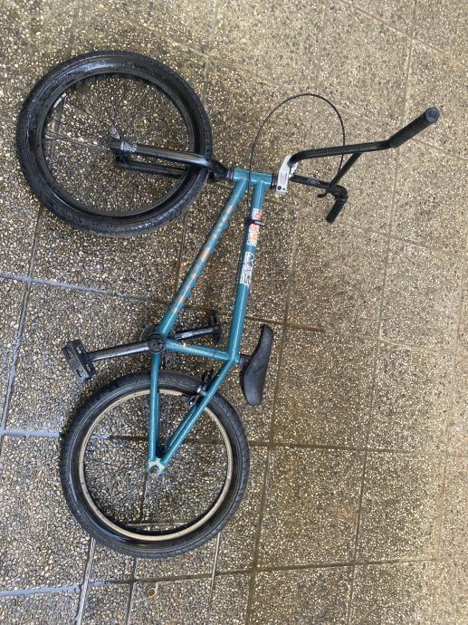 BMX kolo