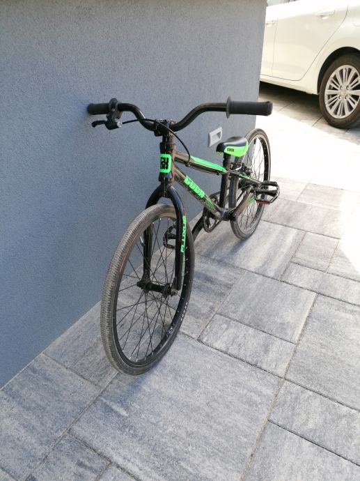 Bmx otroško kolo Cuda 20 col