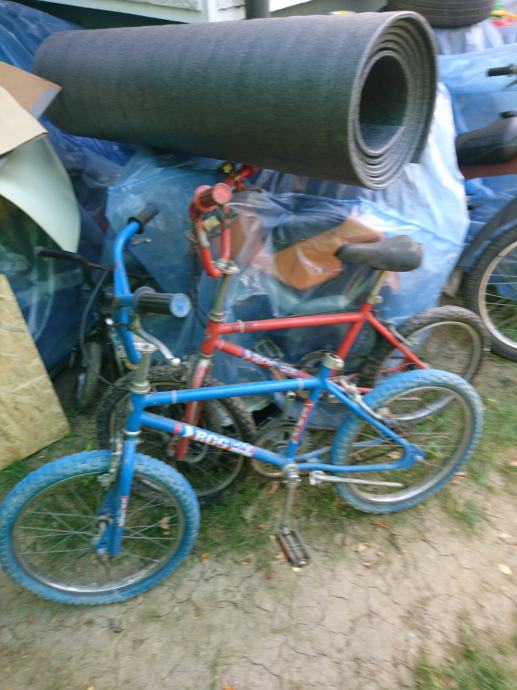 Bmx rog 20 col kolo 2 krat