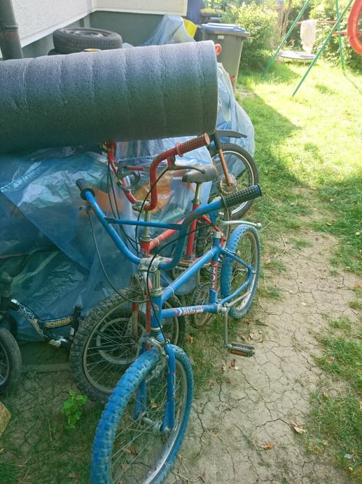 Bmx rog 20 col kolo 2 krat