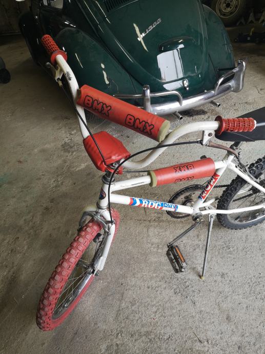 Bmx rog