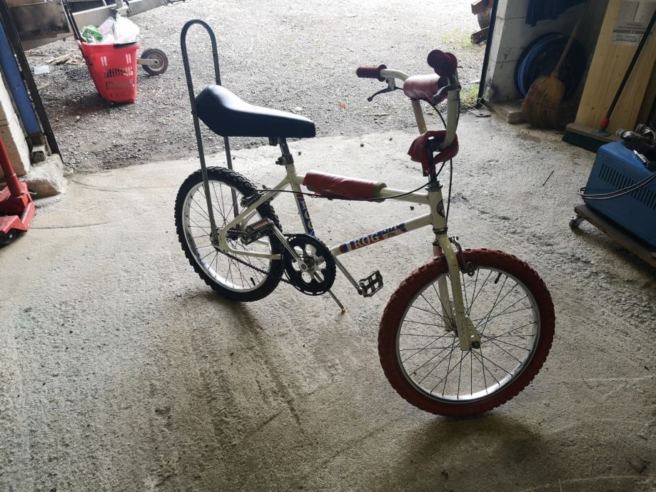 Bmx rog
