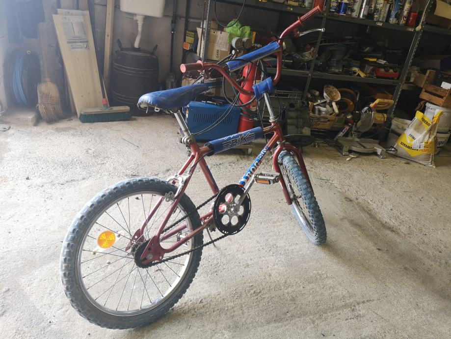 Bmx rog