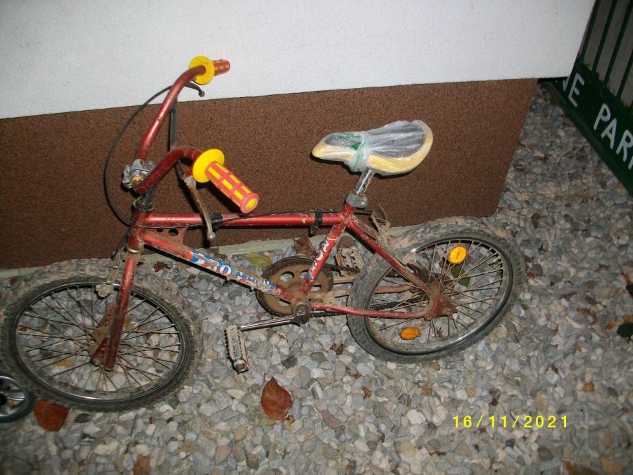BMX Rog