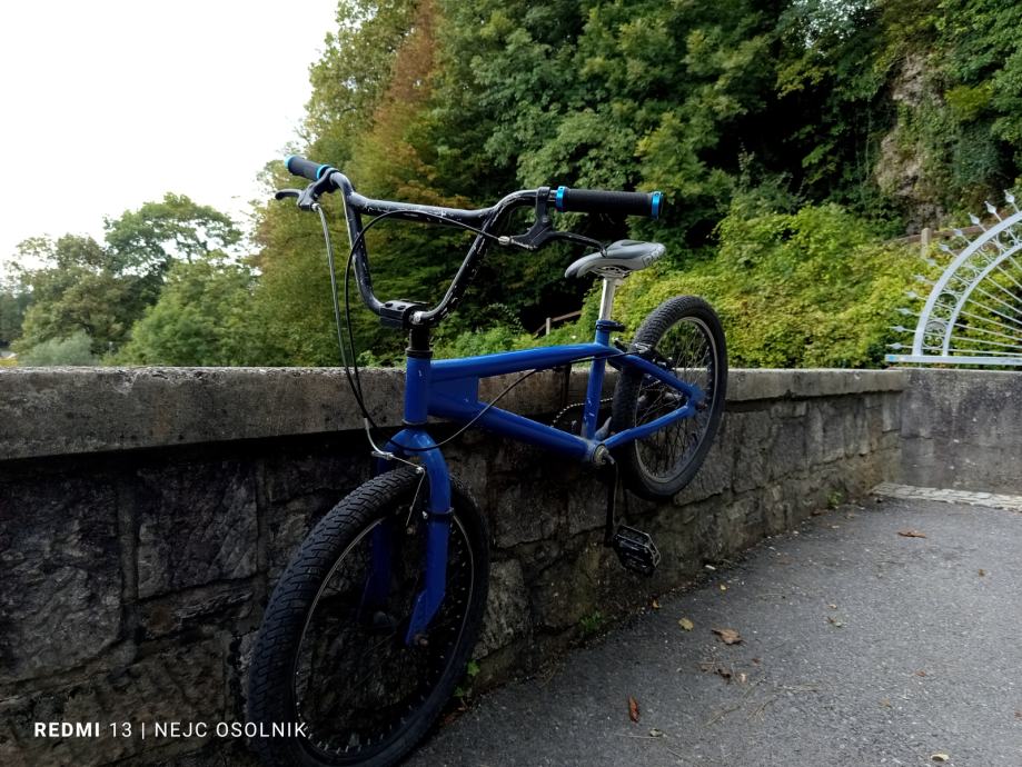 BMX kolo