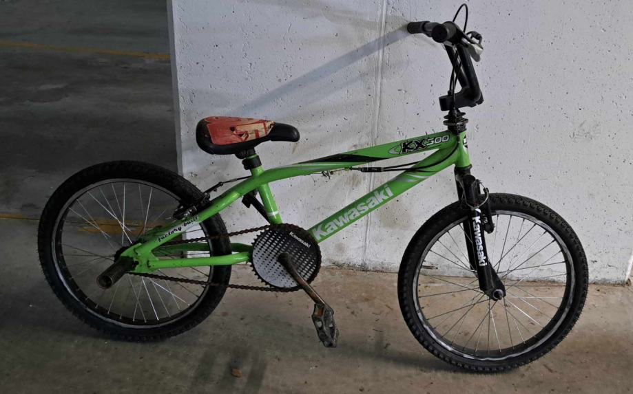 Kawasaki BMX 20 col