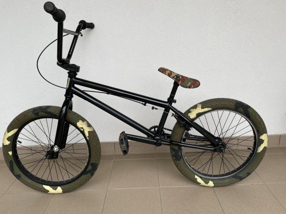 Kolo BMX JET