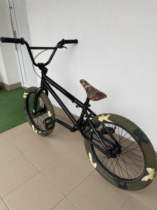 Kolo BMX JET