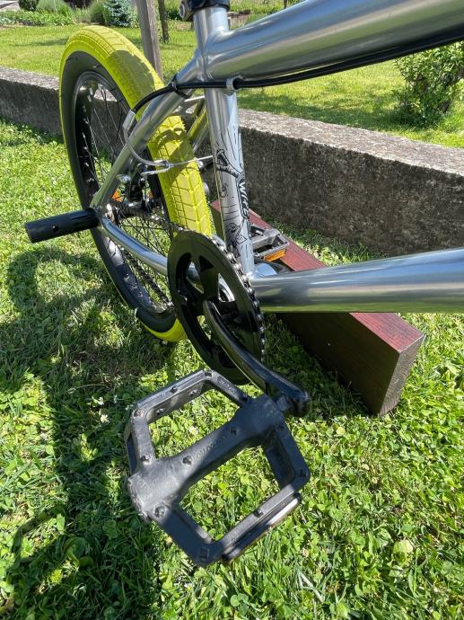 Kolo BMX wipe 500 20col