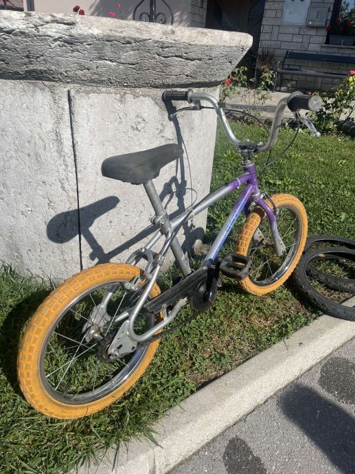 Kolo Rog BMX 20 col