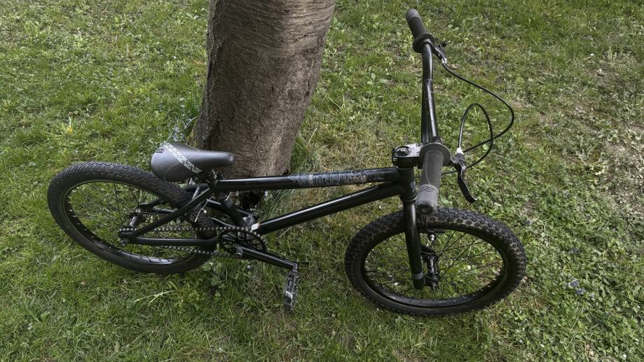 Legendarno BMX kolo MirraCo Intro by Dave Mirra