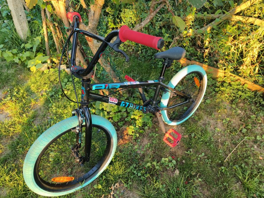 Malo rabljeno BMX kolo