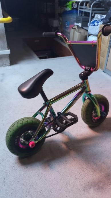 Mini BMX rocker 3