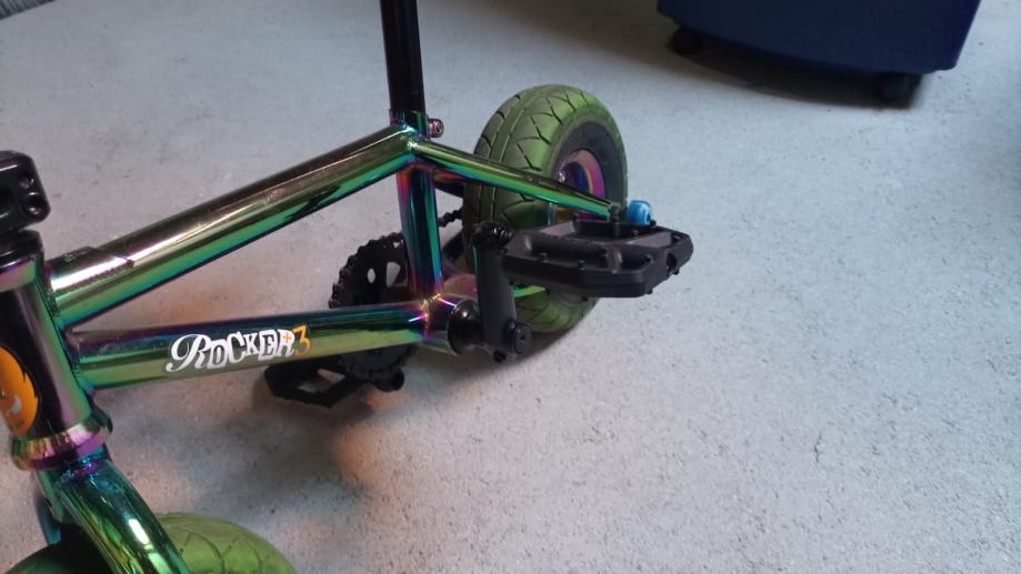 Mini BMX rocker 3