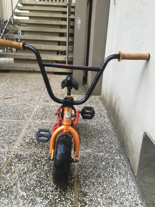 MINI BMX SPARTAN ROCKER IROK