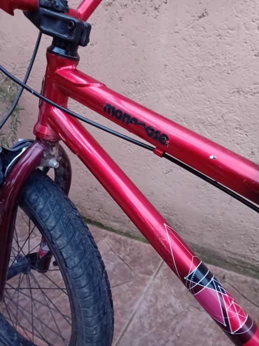 Mongoose Kolo BMX Legion L40 20