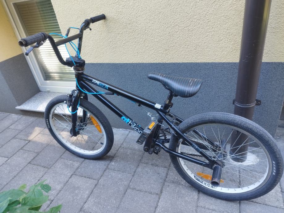 Otroško BMX kolo, 20 col