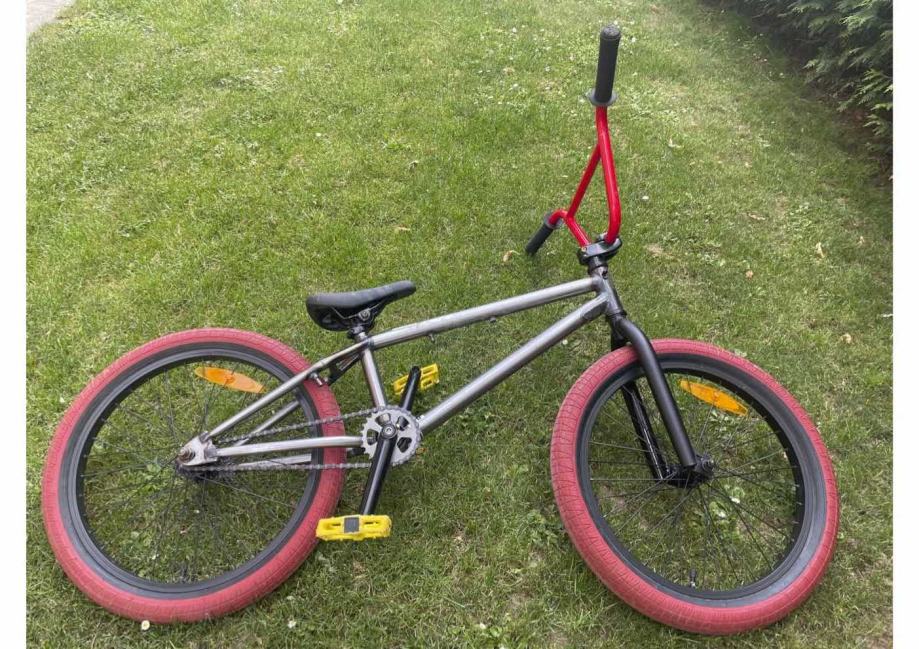 Otroško BMX kolo GT Bicycles