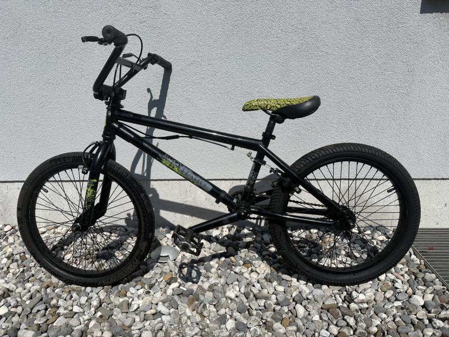 otroško kolo HARO BMX 20 col