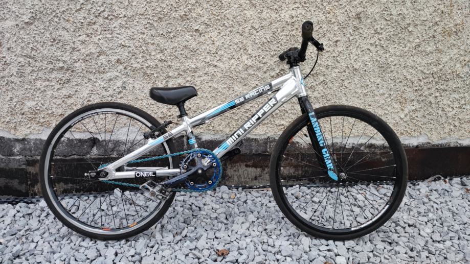 Prodam rabljeno BMX kolo Mini Ripper
