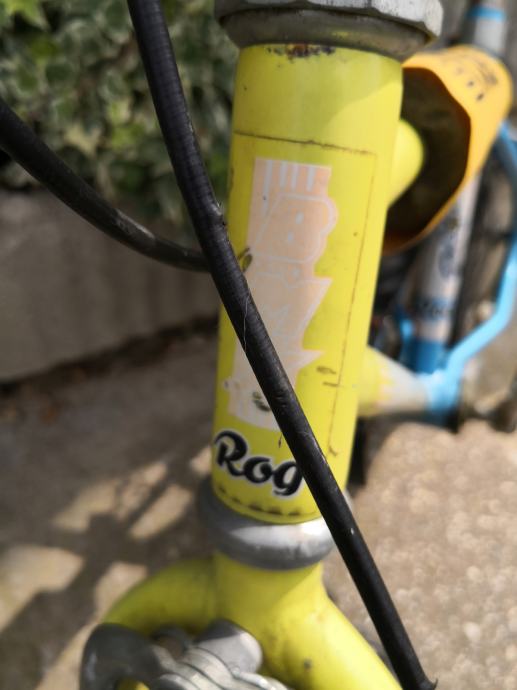 ROG BMX vintage 16 col otroško kolo,retro kolo, original