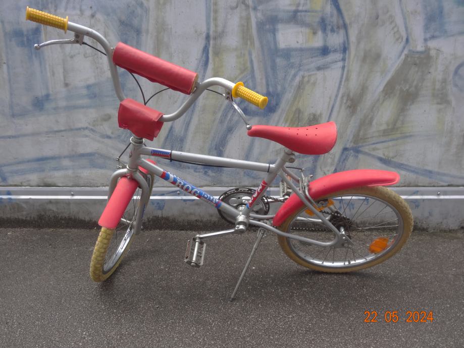 ROG BMX Yugoslavia BMX 20 letnik 1986