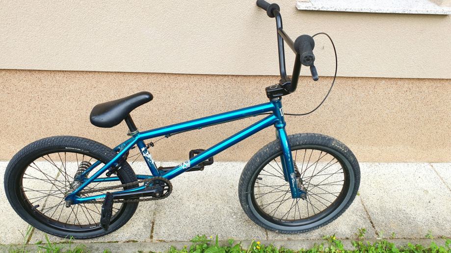 WETHEPEOPLE BMX CRYSIS 20 col