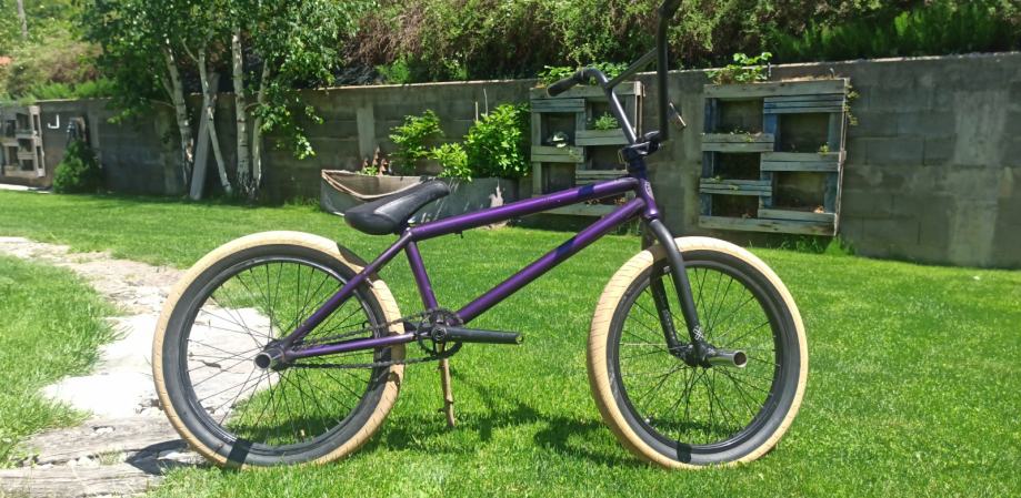 WTP Reason BMX 20.75