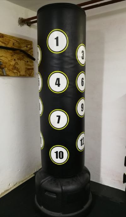 Boks vreca Timebreak 180 cm