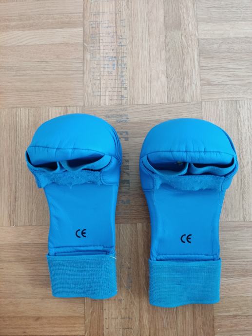 karate rokavice M, Adidas