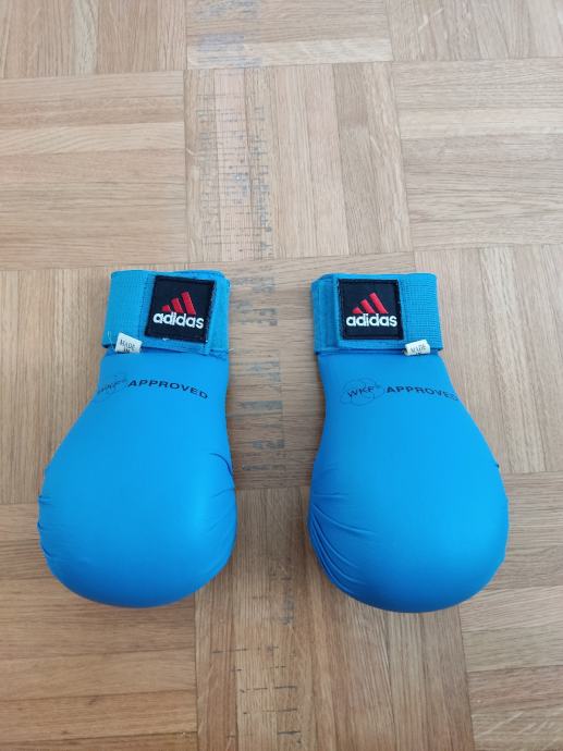 karate rokavice M, Adidas