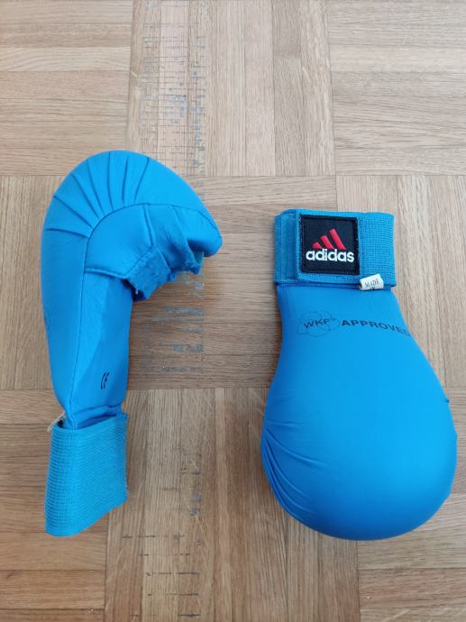 karate rokavice M, Adidas